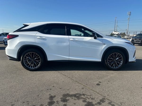2020 Lexus RX RX300 F SPORTS - MORITRADING LLC