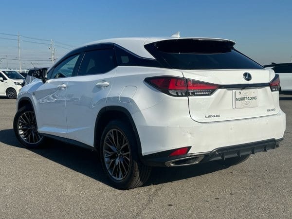 2020 Lexus RX RX300 F SPORTS - MORITRADING LLC